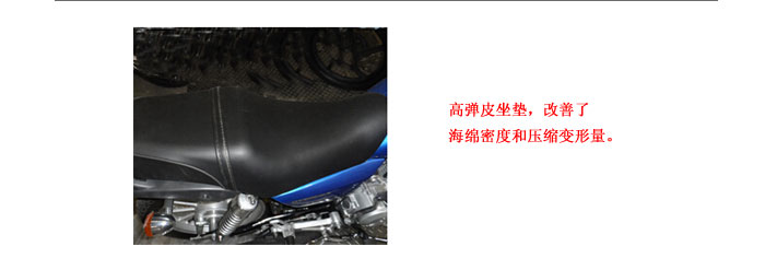 洛阳北方易初摩托车有限公司-北方易初大阳DY125-8A摩托车