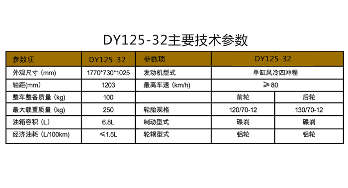 DY125-32_骑式车大阳摩托