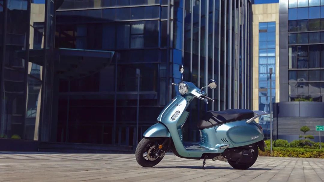 2022中国摩托白皮书发布 | 大阳VRF150获“2022中国摩托年度车型“荣誉_官方新闻大阳摩托